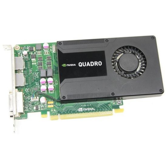 NVIDIA Quadro K2000 2GB Graphics