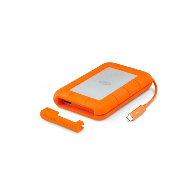 LaCie LAC9000298 2TB Rugged Mini Disque dur externe USB 3.0