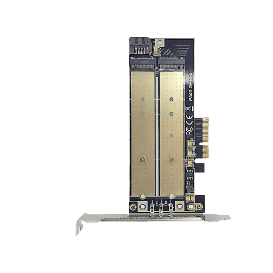 UGREEN | M.2 NVME / M.2 SATA | PCle 3.0 CARTE | 70504