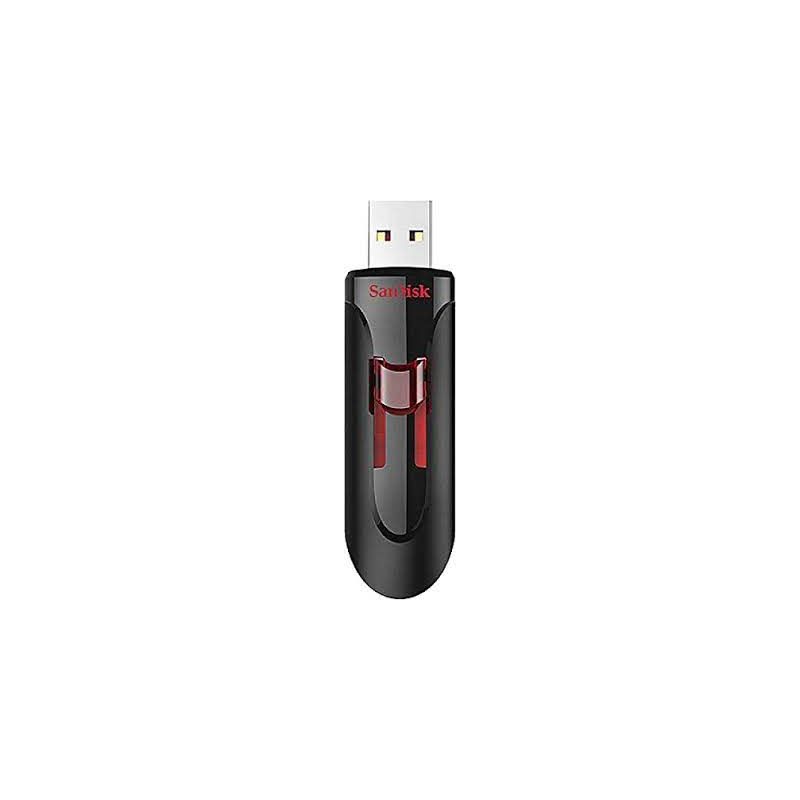 SanDisk Cruzer Glide 256GB USB 3.0 Flash Drive -SDCZ600-256G-G35