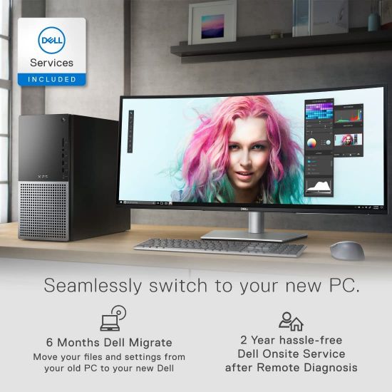 Dell XPS 8950 Desktop Computer
