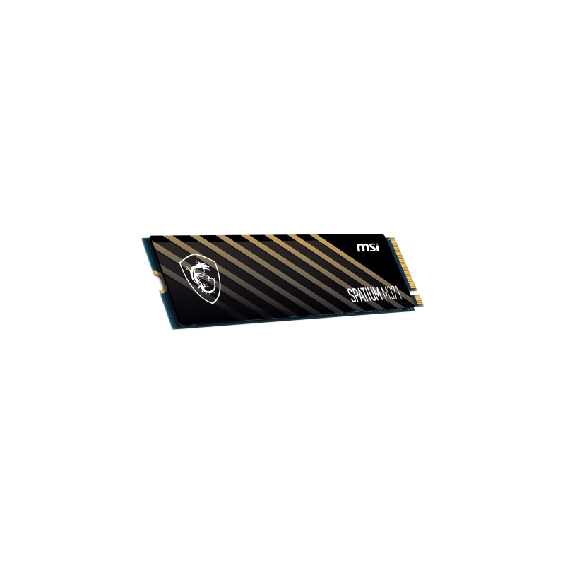 MSI Disque dur interne SPATIUM M371 NVMe 500GB (S78-440K160-P83) Maroc MSI Disque dur interne SPATIUM M371 NVMe 500GB (S78-440K160-P83) Maroc