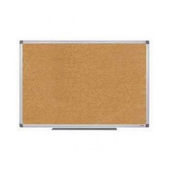 TABLEAU D'AFFICHAGE EN LIEGE 90 X 150 CM