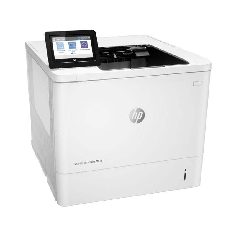 Imprimante Laser Monochrome HP LaserJet Enterprise M612dn 7PS86A Maroc
