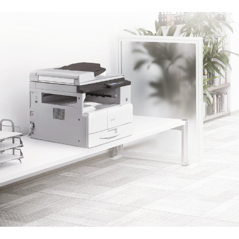 Imprimante Multifonction laser RICOH noir et blanc A3 MP 2014AD Maroc