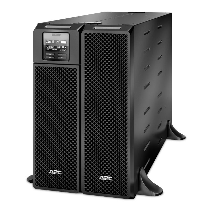 Onduleur On-line APC Smart-UPS SRT - 4500 W / 5000 VA (STR5KXLI) Maroc