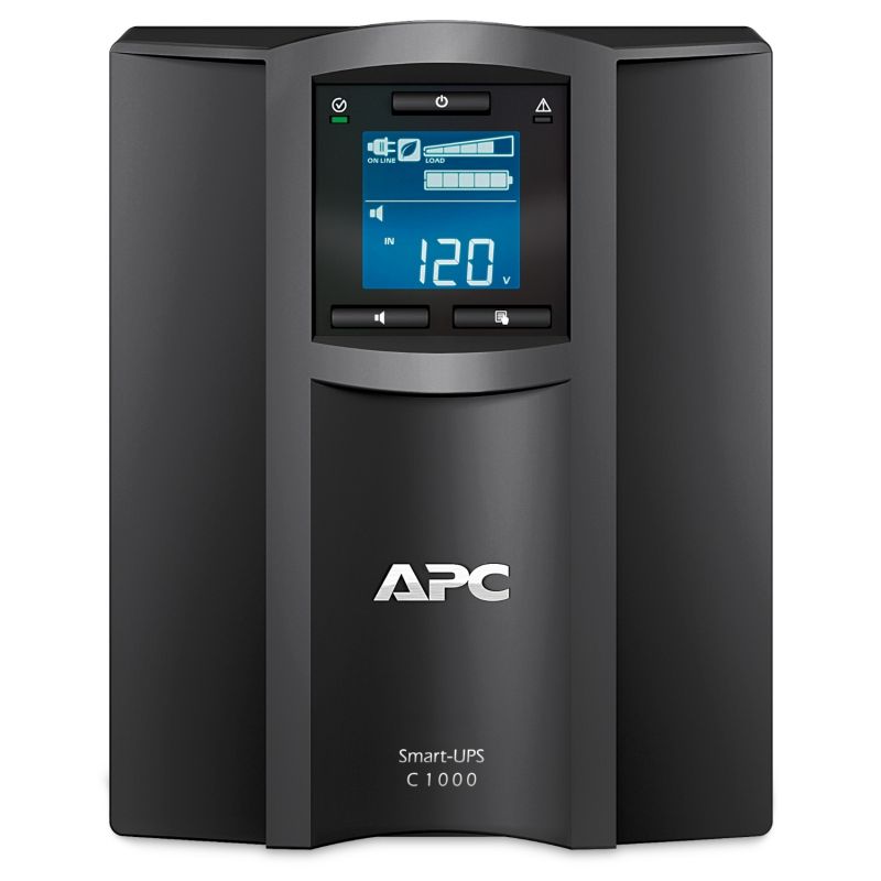 Onduleur Line-interactive APC Smart-UPS SMC - 1kVA / 230V au Maroc