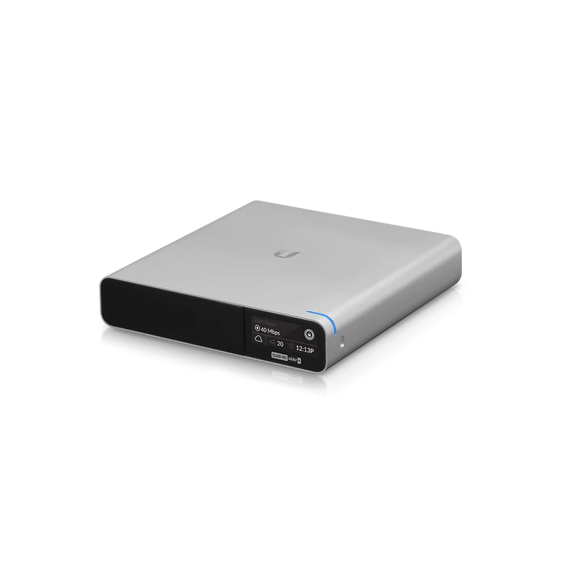 Contrôleur Hybrid Ubiquiti UniFi Cloud Key G2 PLUS (UCK-G2-PLUS) Prix Maroc