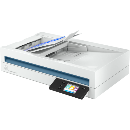 Scanner HP ScanJet Pro N4600 fnw1 (20G07A) Prix Maroc