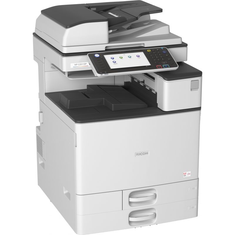 RICOH MPC2011SP IMPRIMANTE-SCANNER-COPIEUR COULEUR au Maroc
