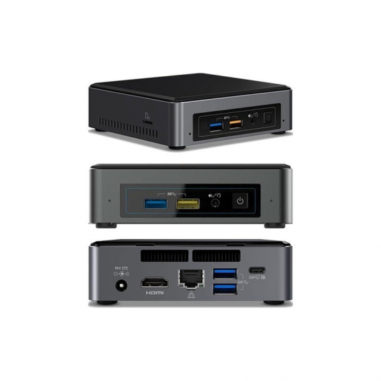 Mini PC Intel® NUC Kit NUC8i3BEK2